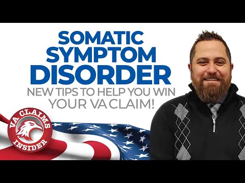 Can I Get VA Disability for Chronic Pain? Learn About VA Claims for Somatic Symptom Disorder (2021)