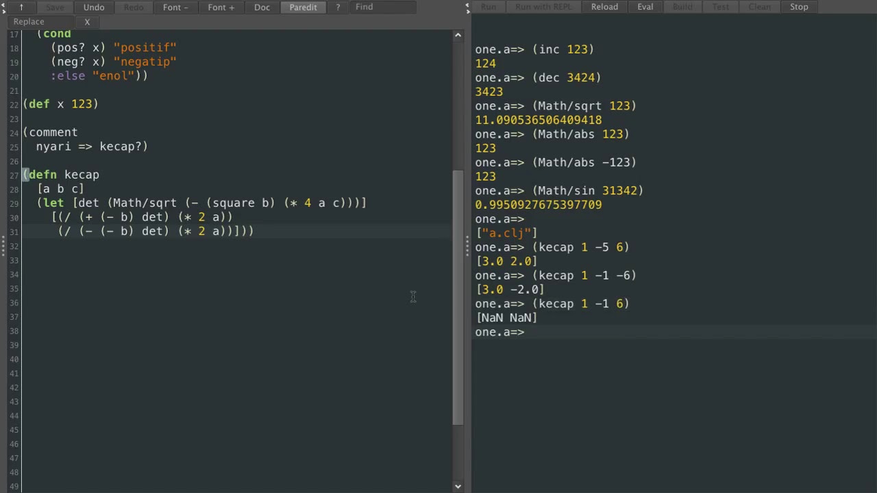 Clojure Basic part two 05