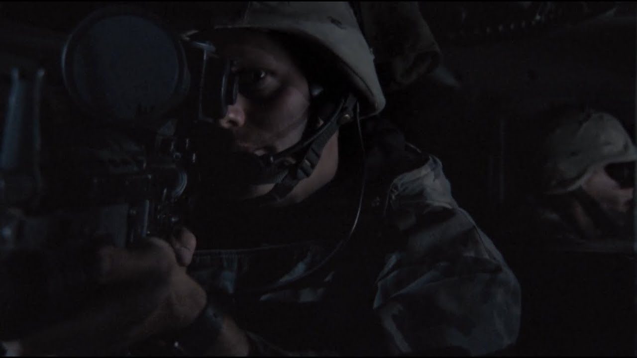 Generation Kill - Bridge Engagement (HD + Captions)