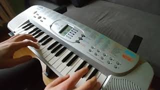 Casio SA-75 Music Keyboard - What To Know & Where To Buy | Equipboard