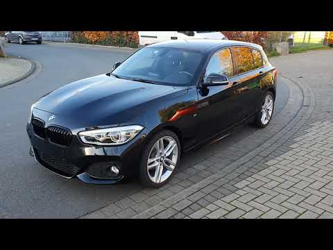 BMW 118i M Paket Sportpaket Aerodynamik M Sport Paket Komfortzugang Shadow-Line LED