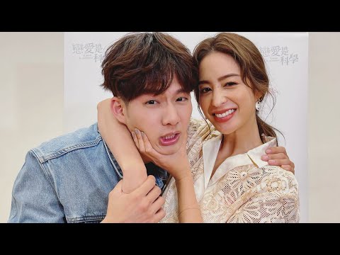 [New Drama Alert] Love is science new romance triangle drama must watc@WickedWitch22@MyDramaListOfficial