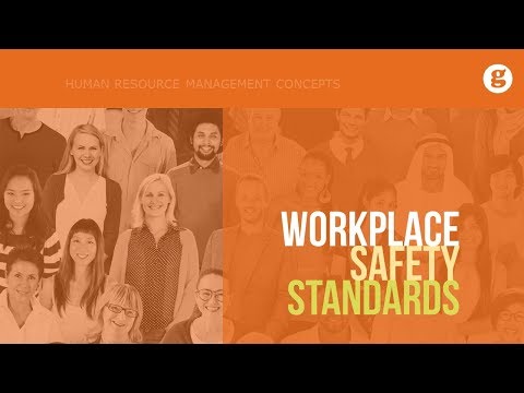 Workplace Safety Standards