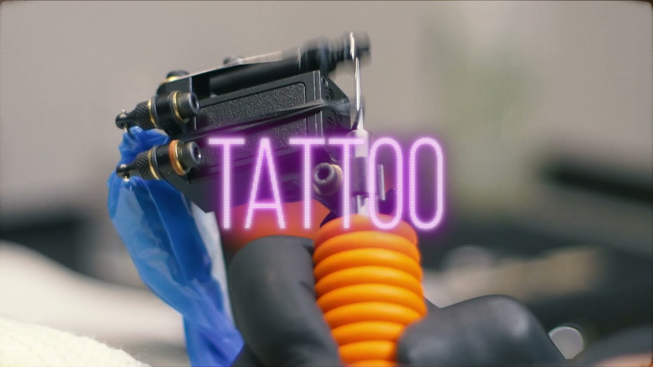 WE ARE THE INK FACTORY