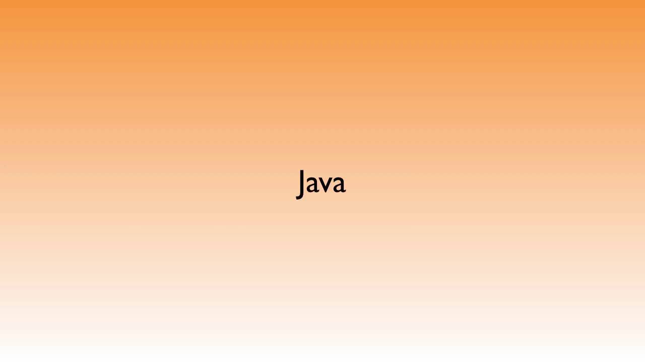 NotesIn9 106: Intro to Java Controller Classes