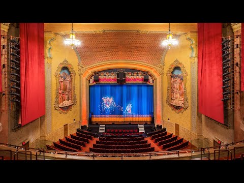 Visit Balboa Theatre | San Diego Theatres