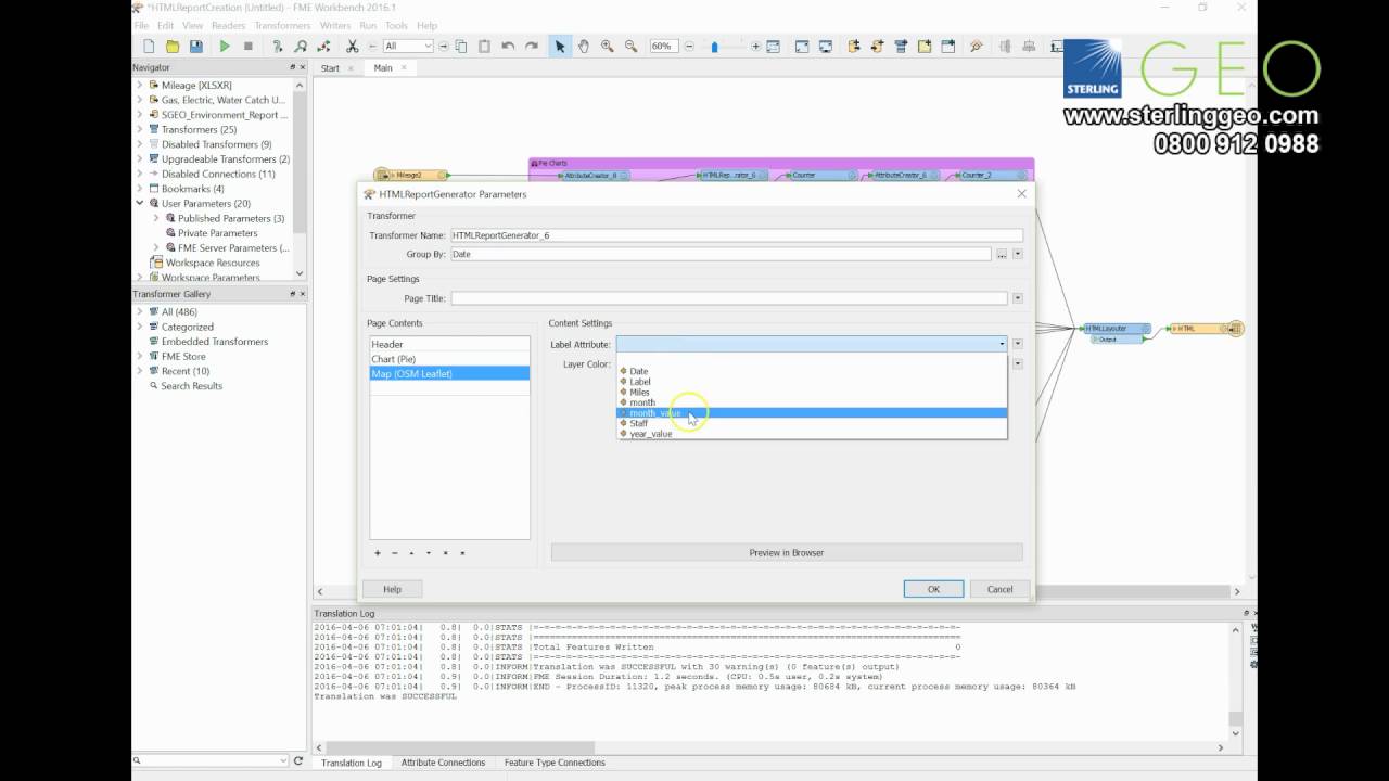 Two Minute Tip | HTML Report Generator