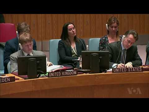 UN Expresses Concerns as Syrian War Enters Eighth Year
