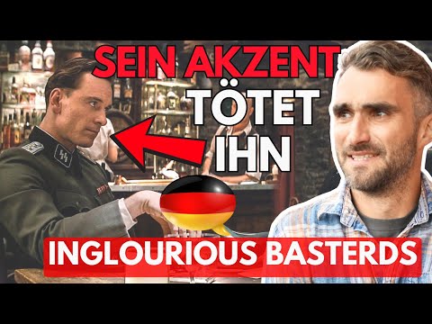 Deutsch Hörverstehen C1: Verstehst du diese Szene aus Inglourious Basterds?