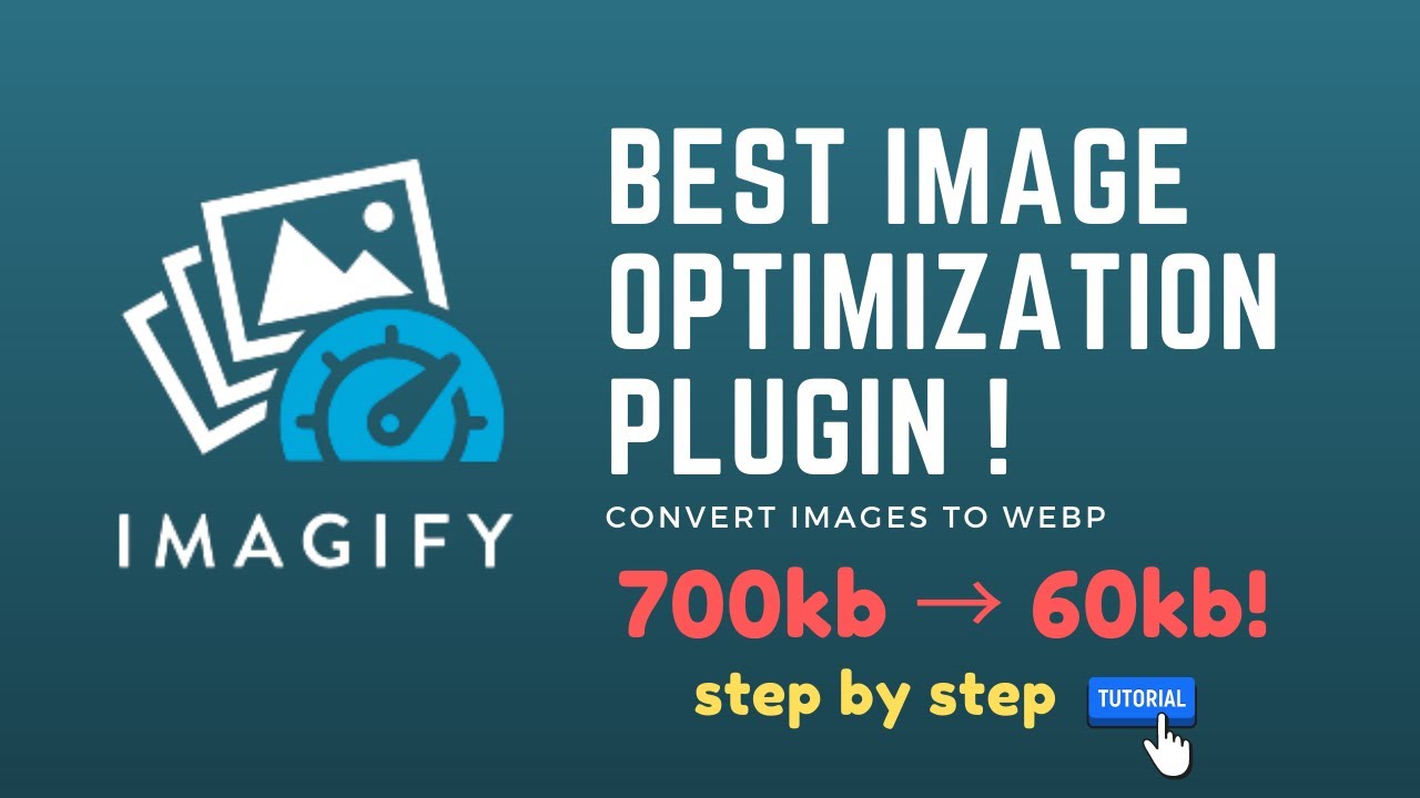 Imagify WordPress Plugin Settings Tutorial 2025 - Best of WordPress Image Compression Plugins?