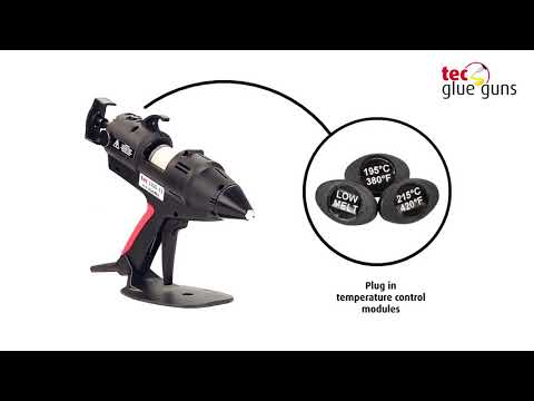 TEC 3400 43mm Glue Gun