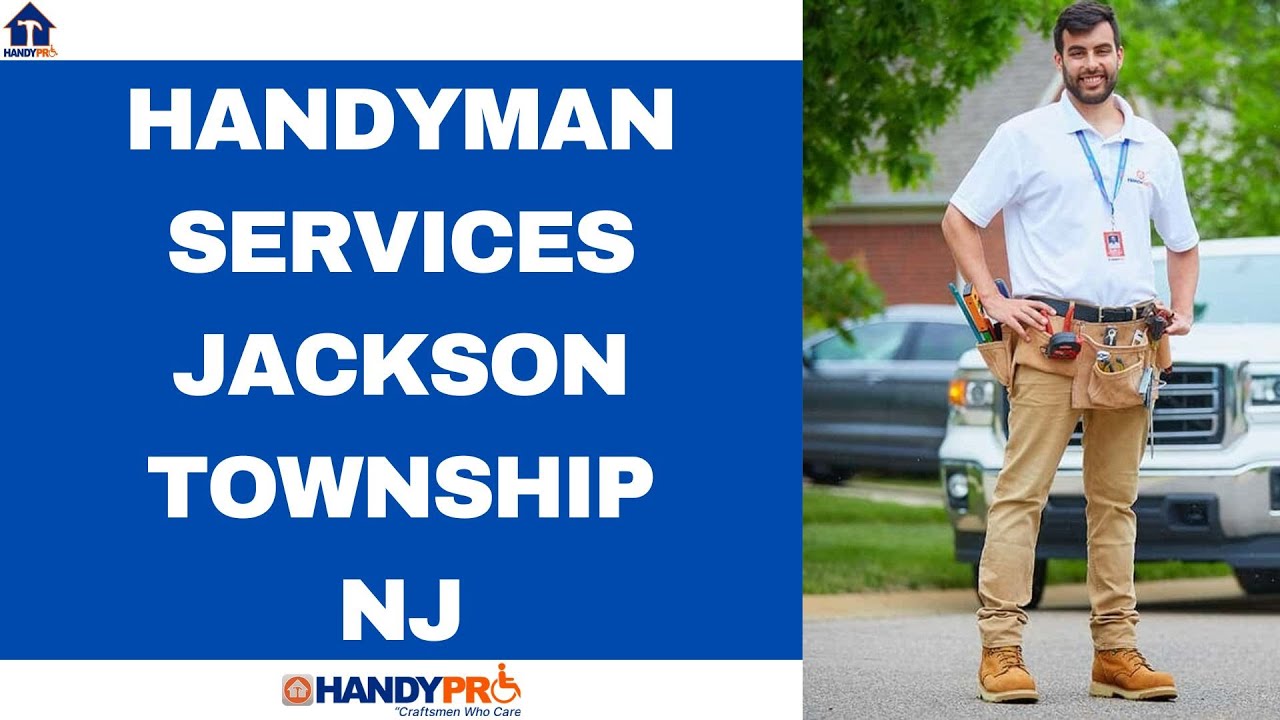 Handyman Services Jackson Township NJ