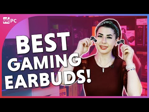 The Best Earbuds For PC Gaming 2021!