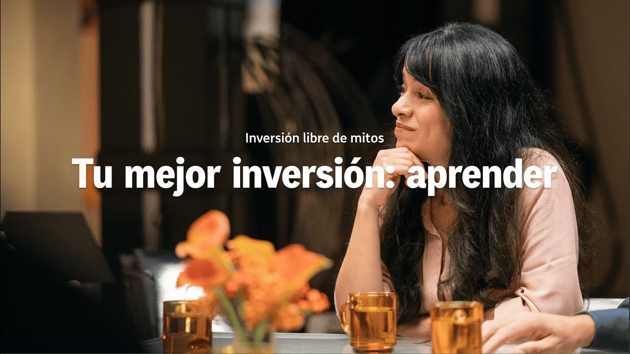 Educación financiera: El primer paso para dejar de invertir a ciegas | Inversión Libre de Mitos