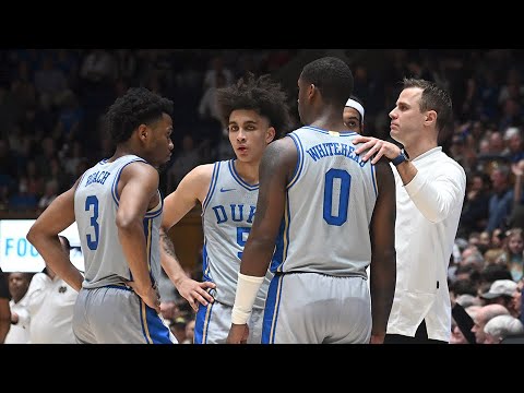 March Magic Moments: Duke Leadership