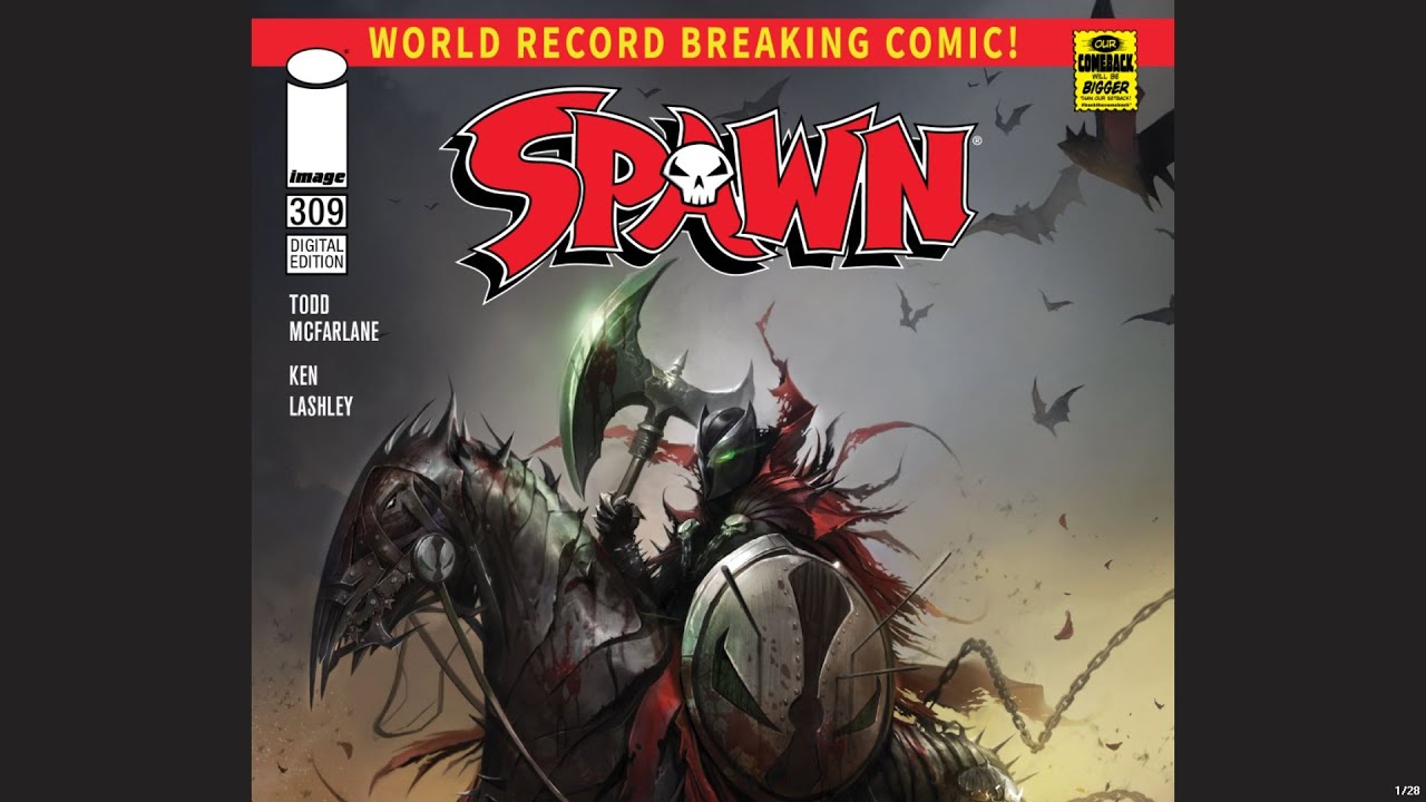 IMAGE Comics | Spawn #309
