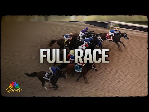 2025 Florida Derby (FULL RACE) | NBC Sports