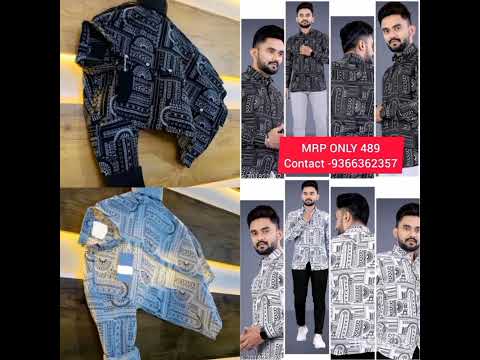 Catalog Name:*Classy Ravishing Men Shirts*Fabric: PolycottonSleeve Length: Long SleevesPattern: