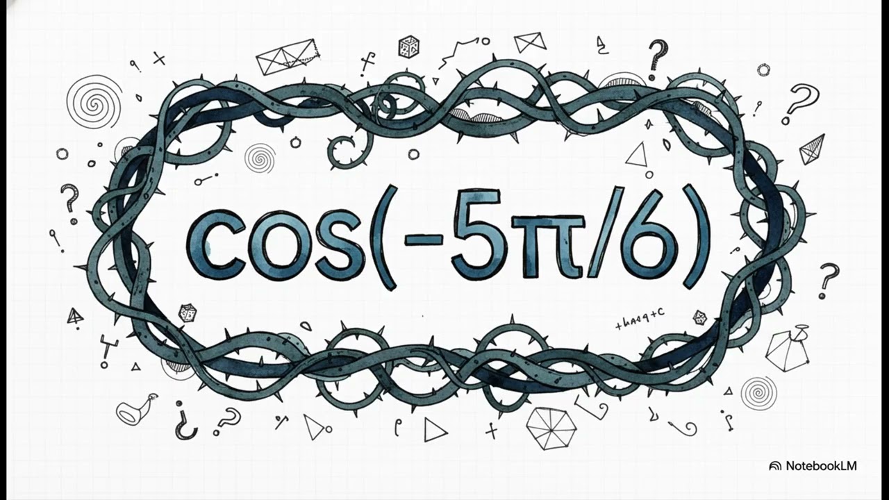Trigonometry 3.15: Evaluating Trig Functions for Any Angle