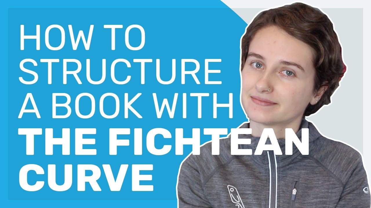 How to Structure a Book with the Fichtean Curve