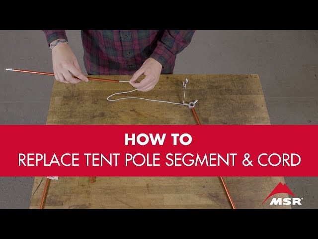 Shock Cord Replacement Kit – Cascade Designs