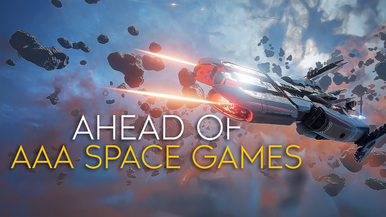 New AAA Beating Space Games In 2026 - The Indie Showcase