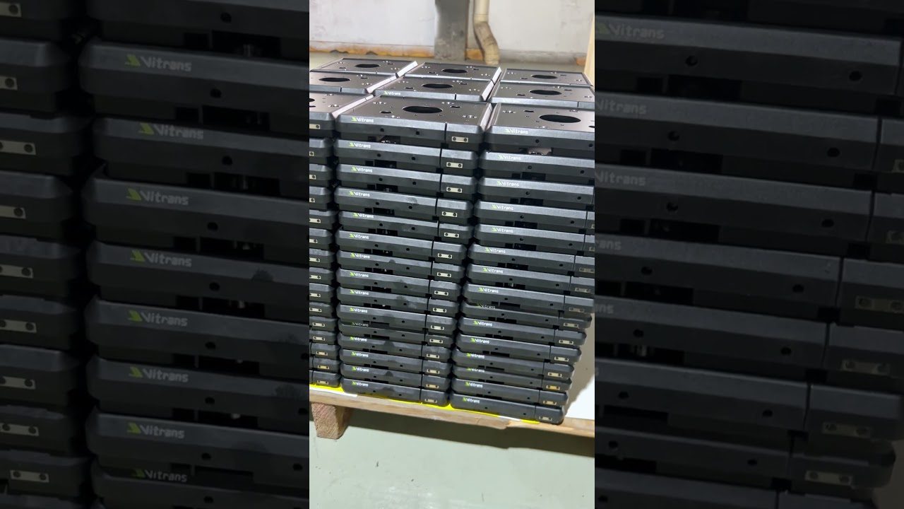 Vitrans Automated Conveyor Systems: Driving the Next Generation of Smart Manufacturing#conveyor