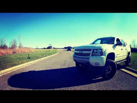 7.5 Inch Rough Country lift kit review