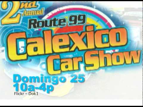 Calexico Car Show Span.mov