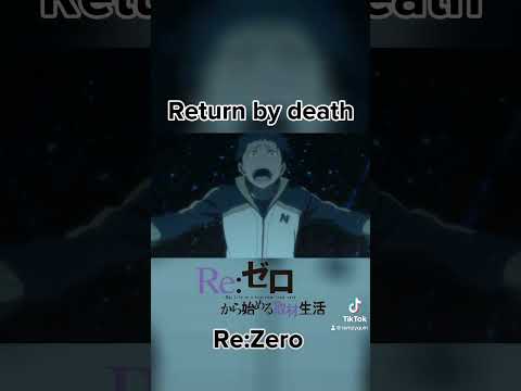 Return by death