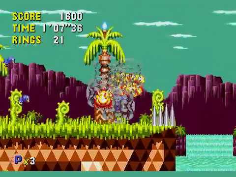 The Sound Drivers of Sonic the Hedgehog – Clownacy's Corner