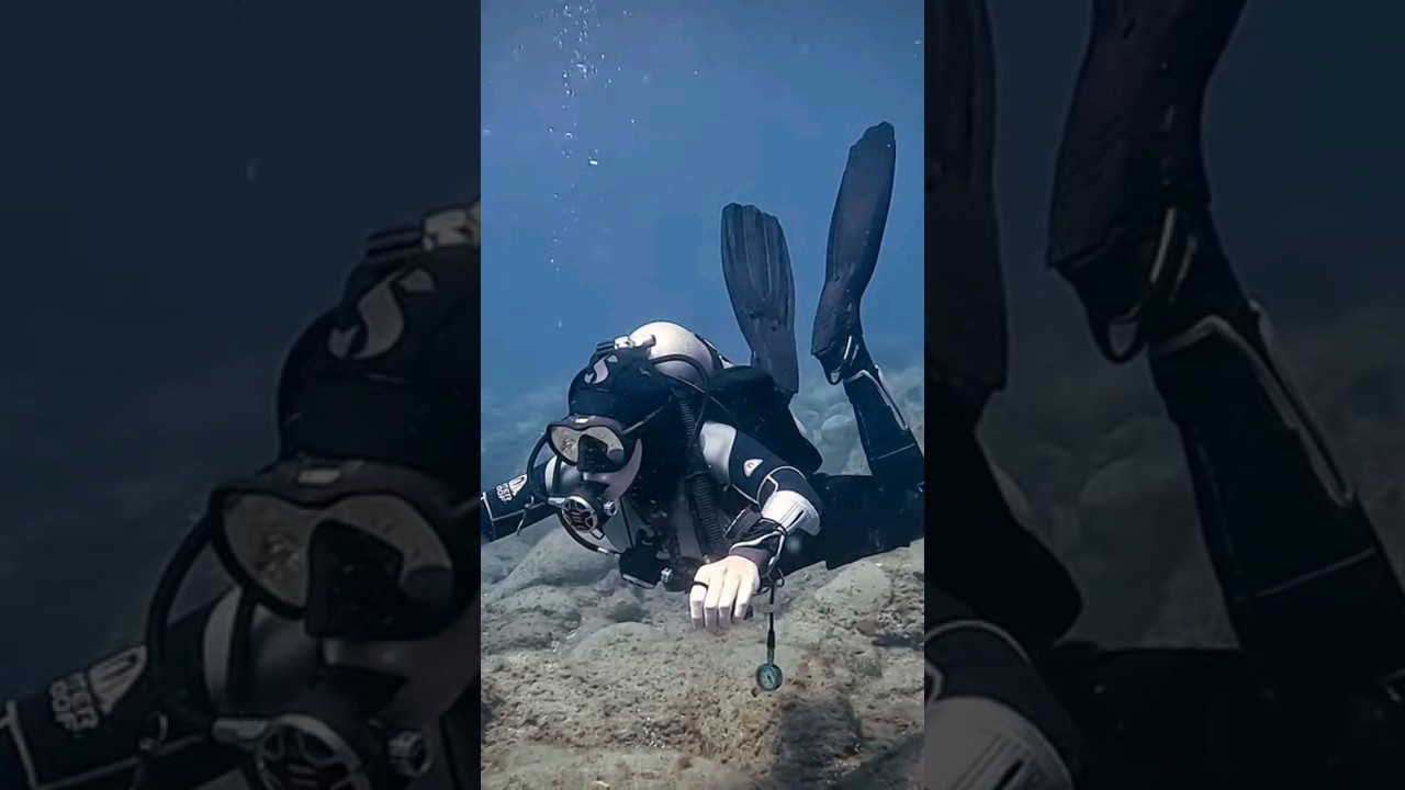 What's more important than weight placement when finetuning trim ? #scubadiving #howto #art #dive