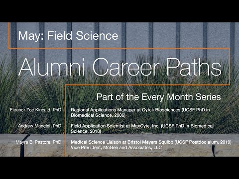 Applied Science Careers | Office of Career and Professional Development