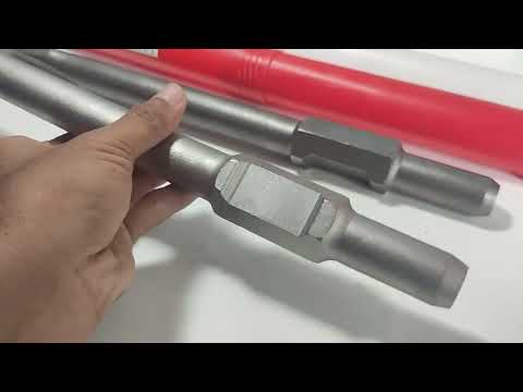 SOLID MATA BOR BOBOK flat PH65A PH5 A jack hammer hitachi bor drill42 orang melihat barang ini