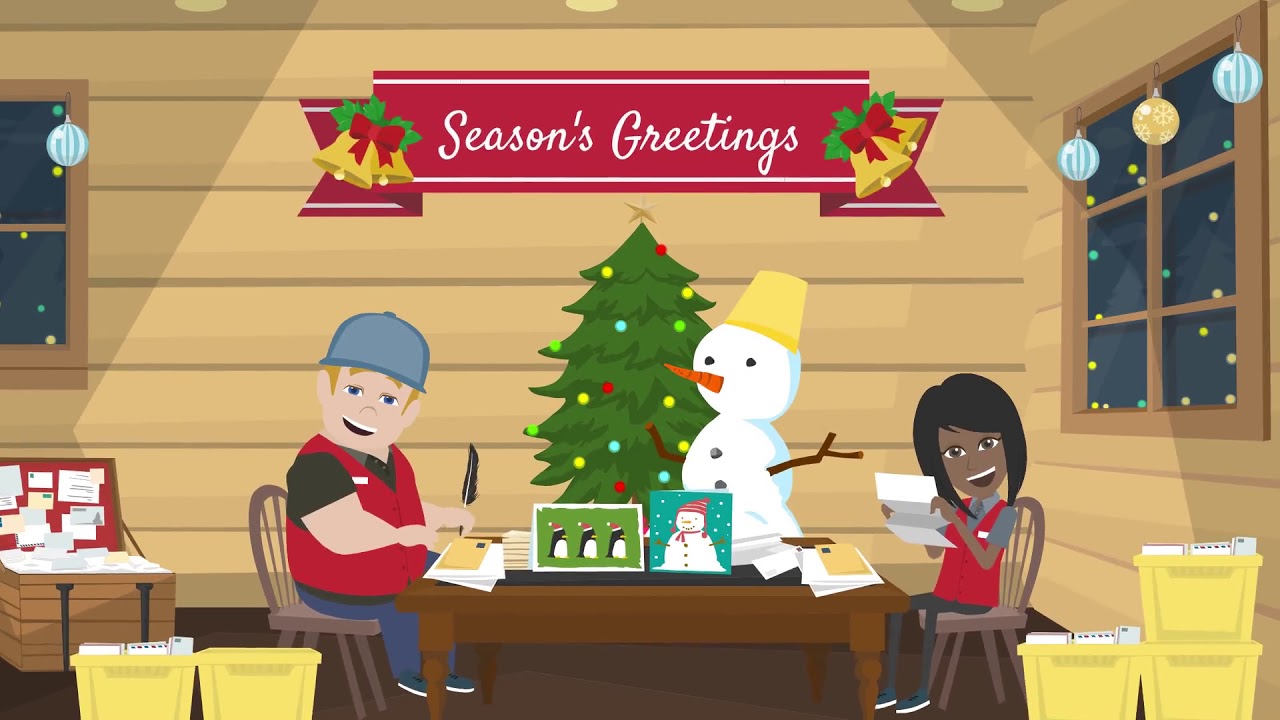 Happy Holidays from Benzer Pharmacy!