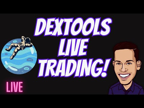 $40 to 10k on dextools! LIVE TRADING