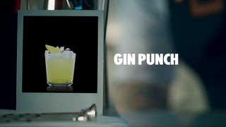Gin Punch Recipe | Absolut Drinks