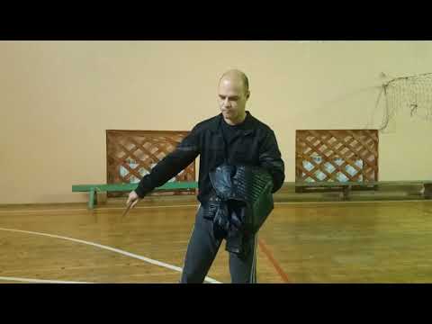 Navaja - how to hide a knife