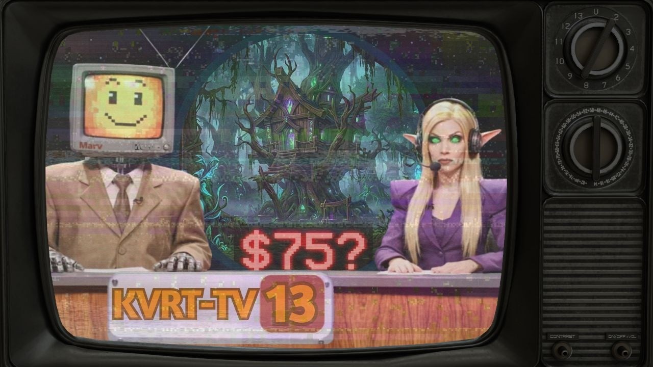 WoW Patch 12.0.5: Huge Class Changes, Gold Bans & $75 Treehouse