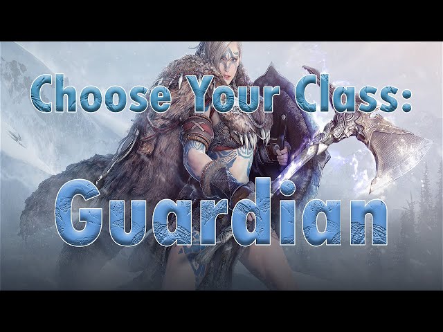 5 best starter classes in Black Desert Online
