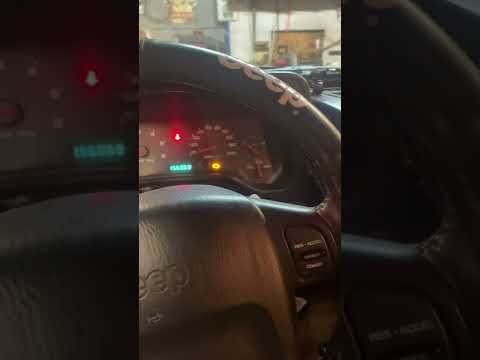 Dodge/Jeep has built in code reader