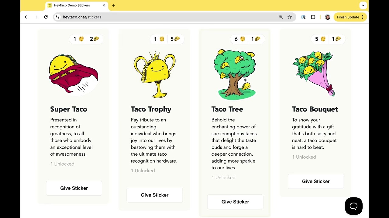 #7 Gamification & Fun With HeyTaco in Slack