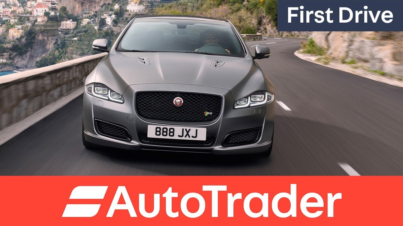 2018 Jaguar XJR575 first drive review