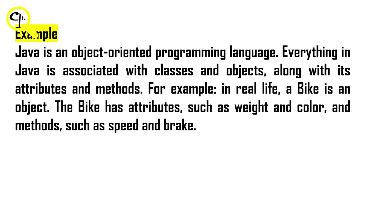Java Object with practical part 2