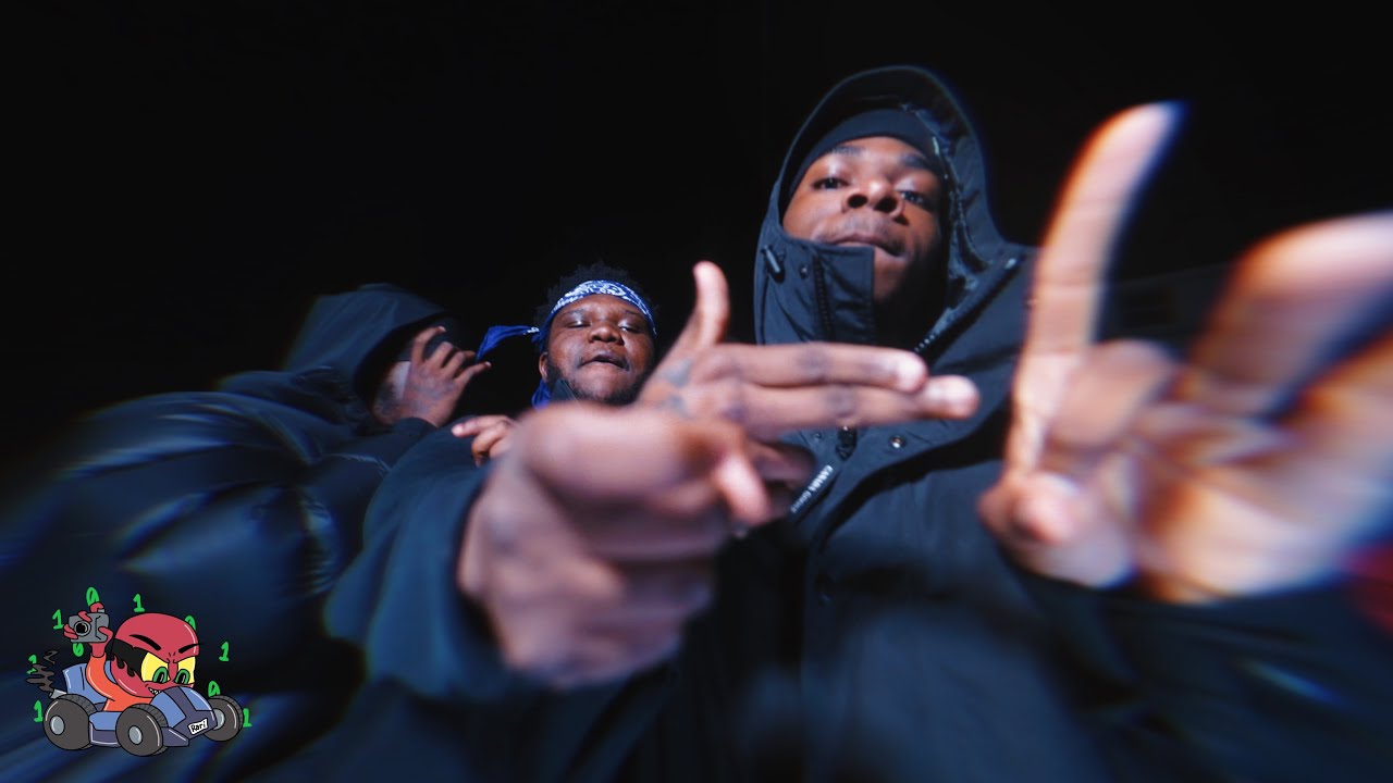 Fatboy Sbz - Button Master (Official Music Video)