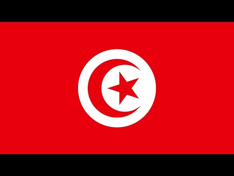 Tunisia Historical Flags