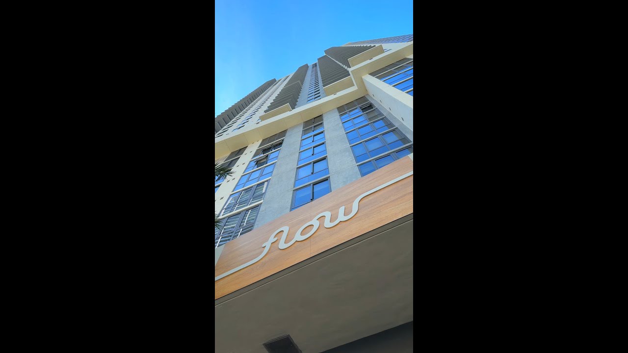 Your Life in a Flow Building #flowlife #miamilife