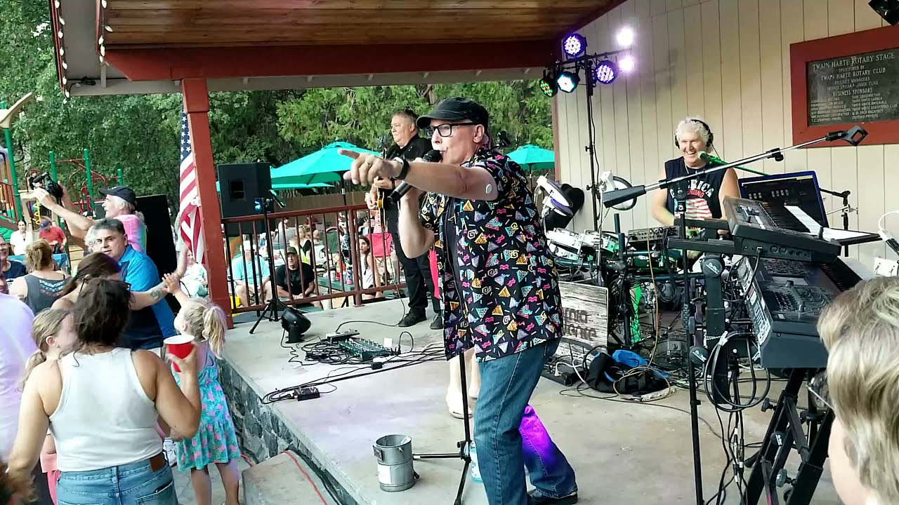 Hire California Creedence Classic Rock Band - Classic Rock Band in ...