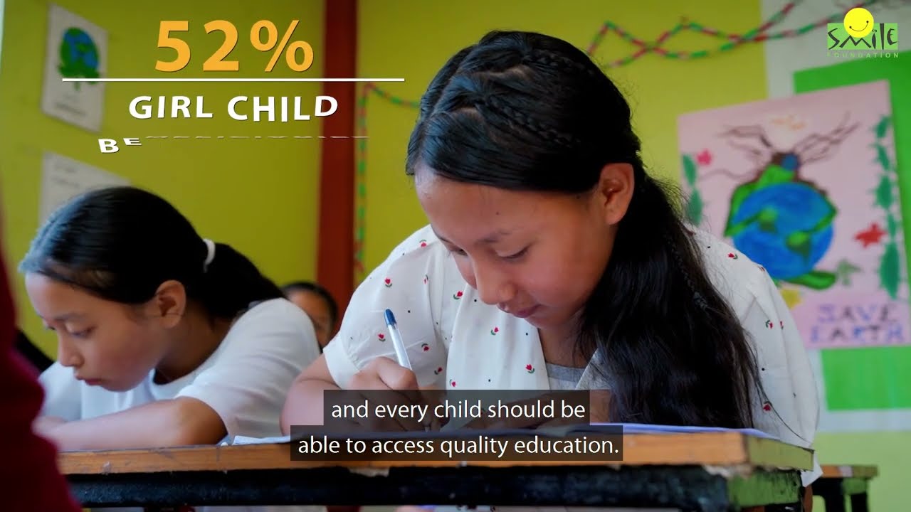 Smile Foundation's Flagship Mission Education Programme