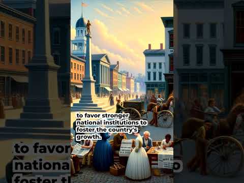 Post-War Nationalism #history #america #monroe #madison #nationalism #federalist #politics